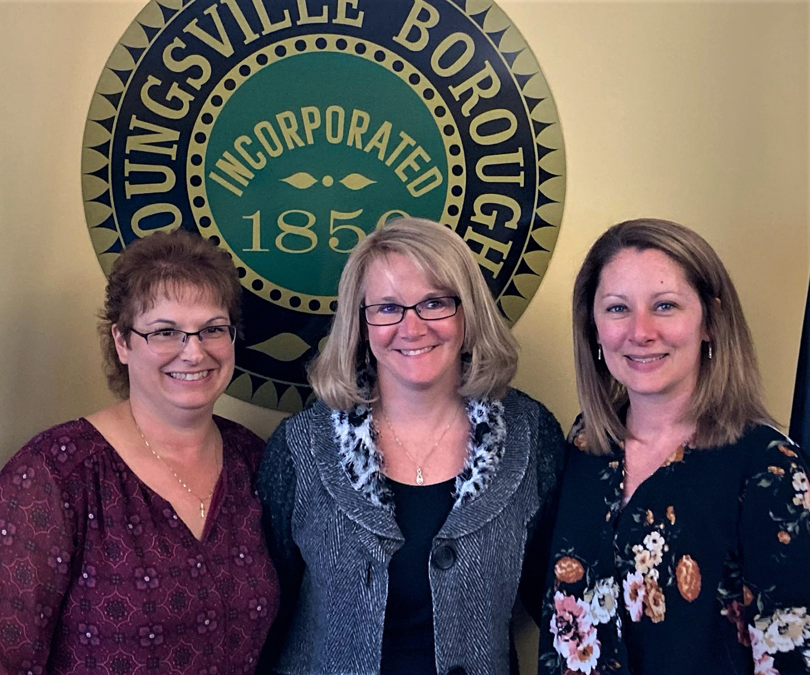 Borough manager moves to county finance post | News, Sports, Jobs ...